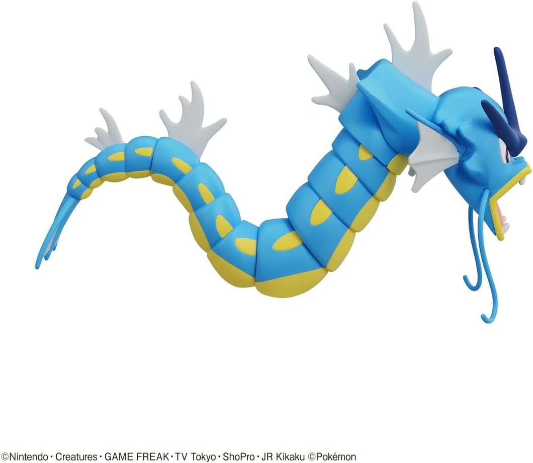 Pokemon Gyarados Model Kit Bandai Hobby - LuffyToys