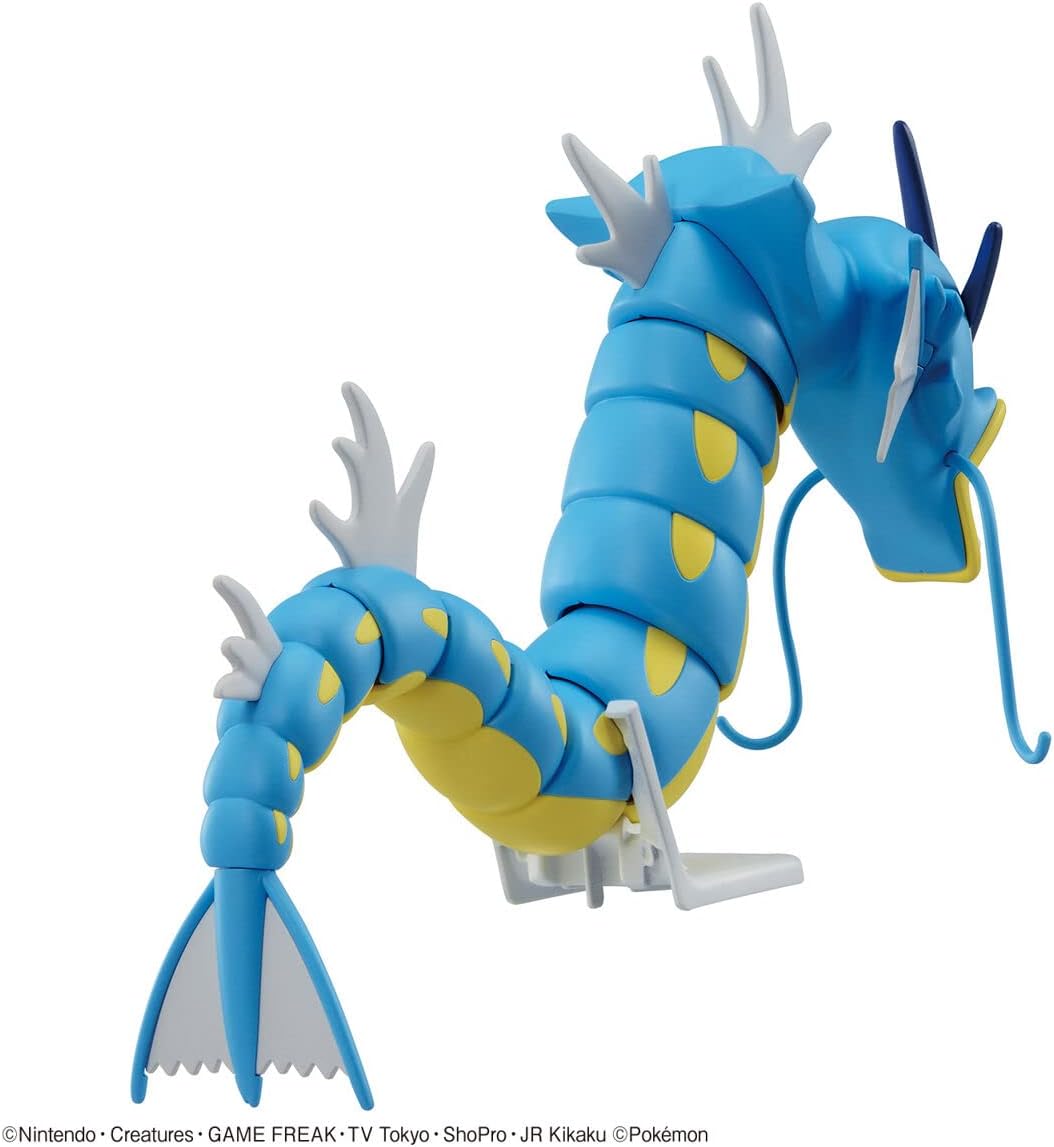 Pokemon Gyarados Model Kit Bandai Hobby - LuffyToys