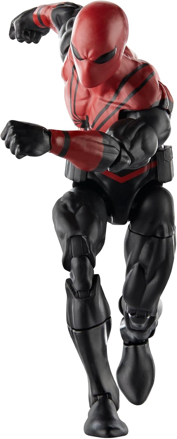 Spider-Man Comic Spider-Shot Marvel Legends - LuffyToys