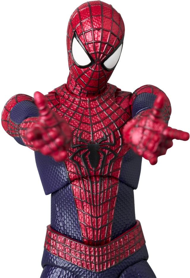 [Preventa] The Amazing Spider-Man 2 - MAFEX - LuffyToys