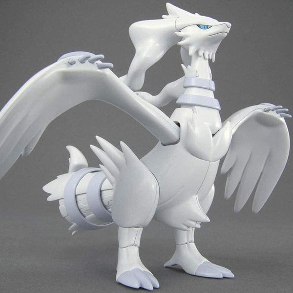 Pokemon RESHIRAM Model Kit Bandai Hobby - LuffyToys