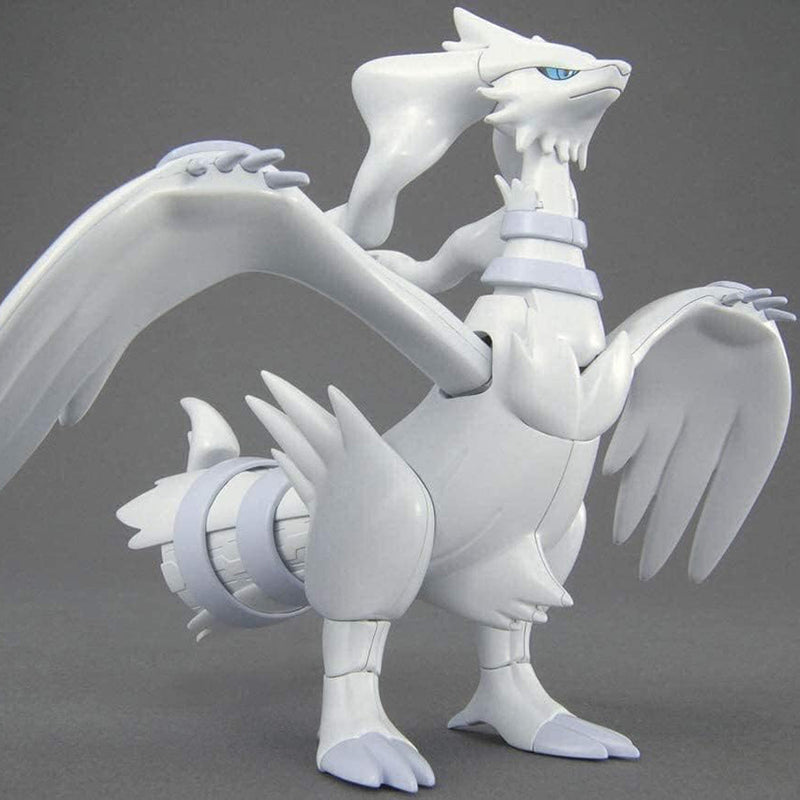 Pokemon RESHIRAM Model Kit Bandai Hobby - LuffyToys