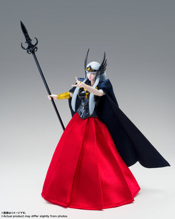 Saint Seiya Polaris Hilda (Odin's Ground Agent) Myth Cloth (Caja con D ...