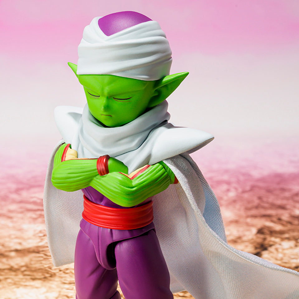 Dragon Ball Daima: Piccolo (MINI) S.H.Figuarts - LuffyToys