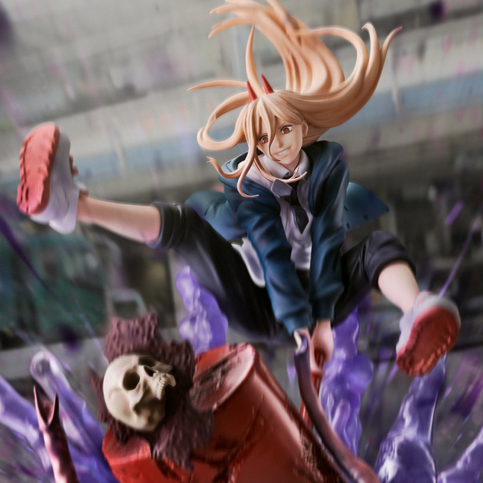 Chainsaw Man POWER Figuarts Zero - LuffyToys