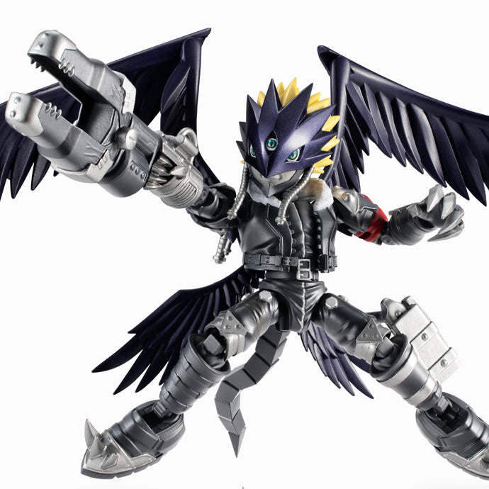 Digimon Beelzemon Blast Mode