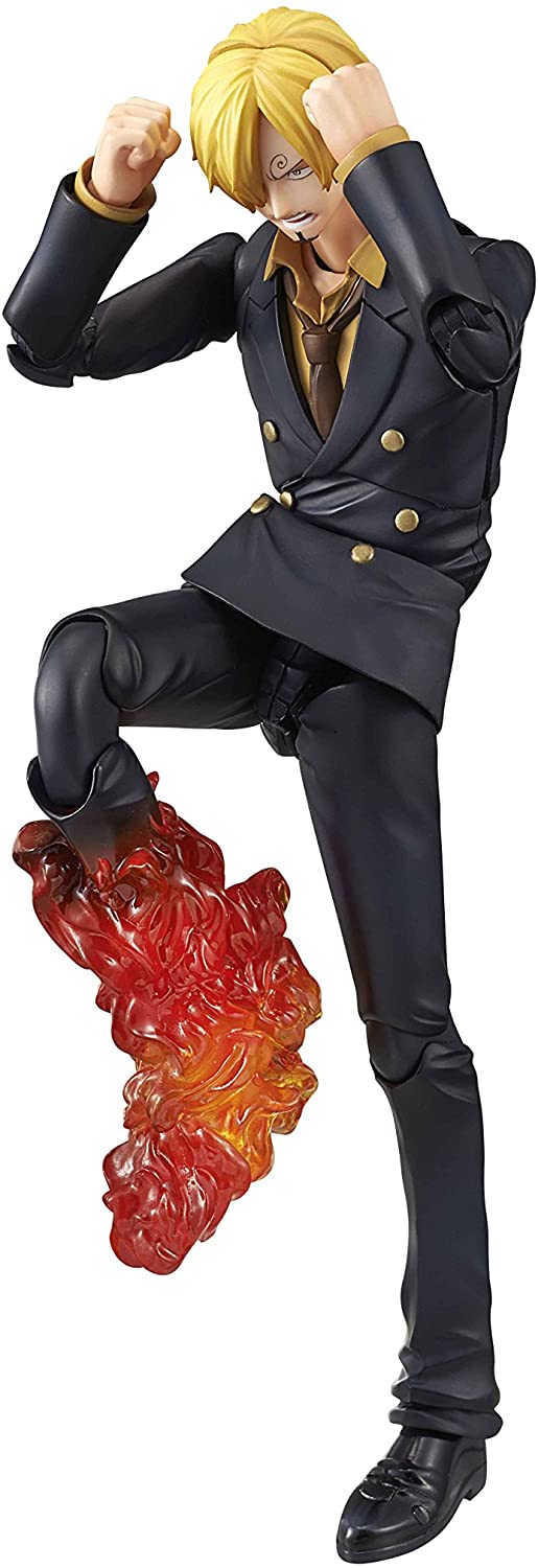 One Piece SANJI Variable Action Heroes - LuffyToys