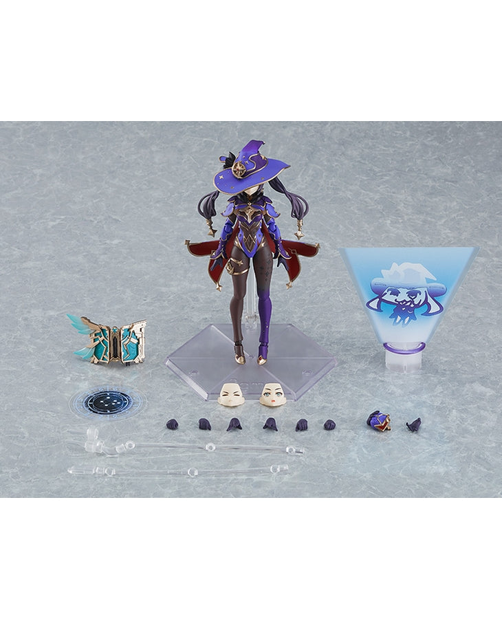 Genshin Impact MONA "Mirror Reflection of Doom" Ver. Figma - LuffyToys