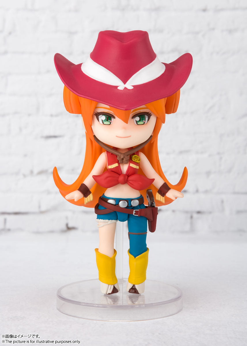 Back Arrow Elsha Lean Figuarts Mini - LuffyToys