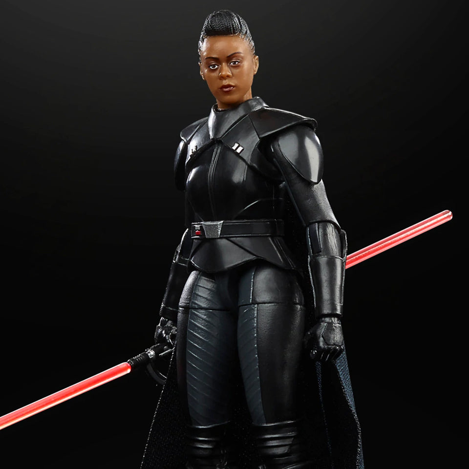 StarWars: Obi Wan Kenobi Series Reva (Third Sister) The Black Series ...