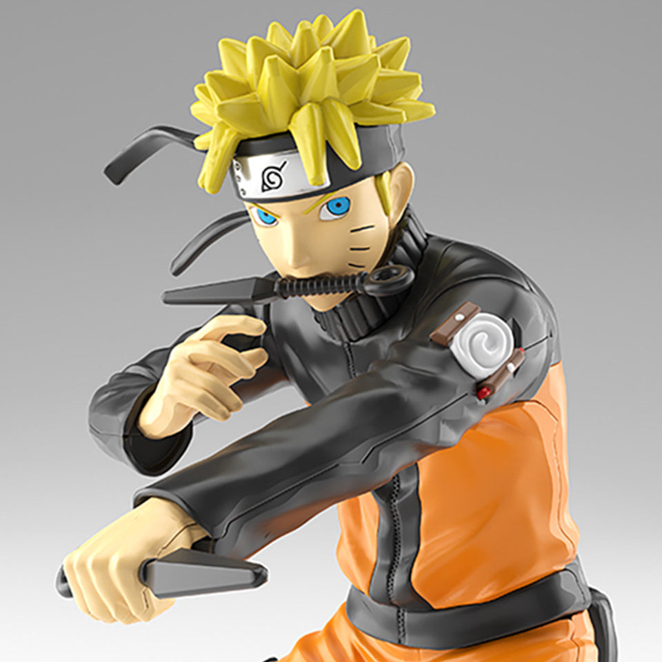 Naruto Shippuden UZUMAKI NARUTO Entry Grade Model Kit - LuffyToys